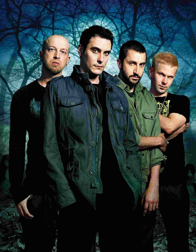 Breaking Benjamin Merch - Official Online Shop