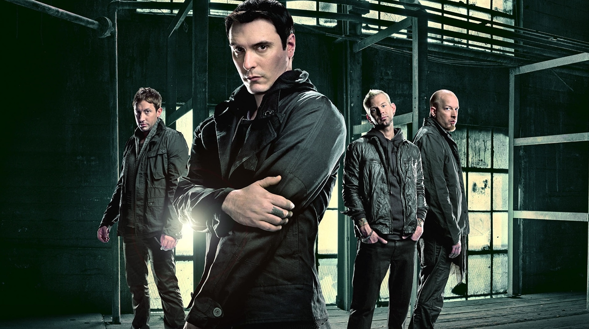Welcome to the Official Breaking Benjamin Website - Breaking Benjamin Merch